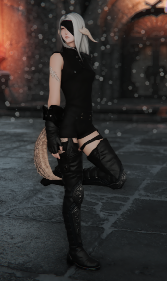 Lethal Scion | Eorzea Collection