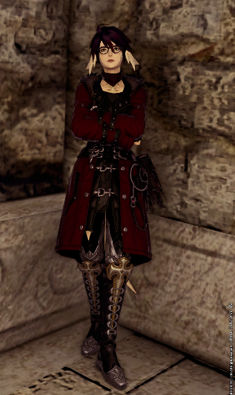 Real Punk | Eorzea Collection