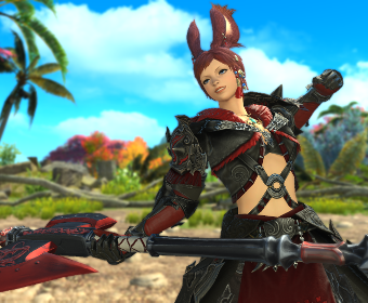 Practical Pummeler V.2 | Eorzea Collection