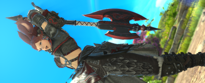 Practical Pummeler V.2 | Eorzea Collection