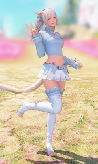 Bubbles | Eorzea Collection