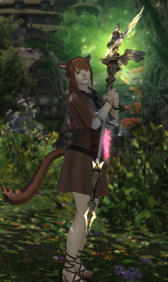 Adventurous Cat | Eorzea Collection