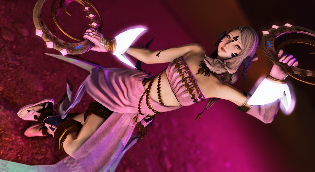 Lotus Dance | Eorzea Collection