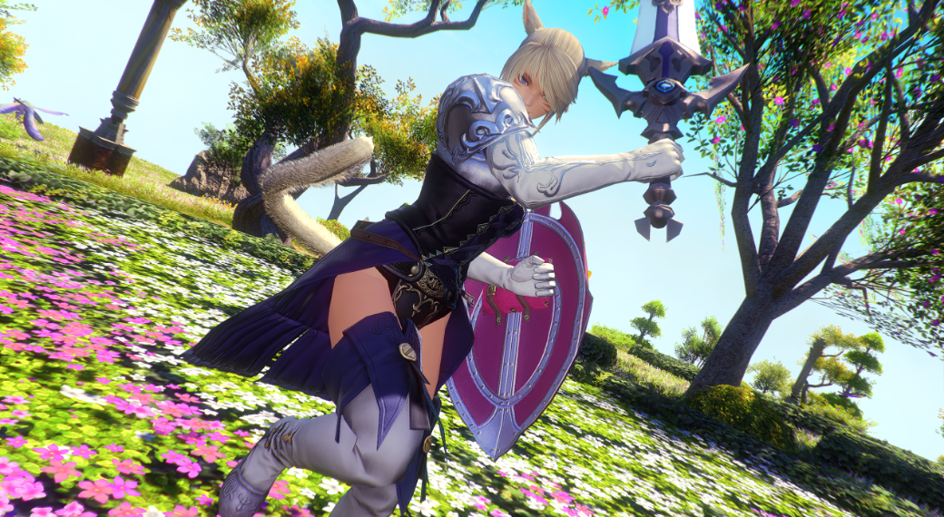 Cassandra Alexandra (Soul Calibur) | Eorzea Collection