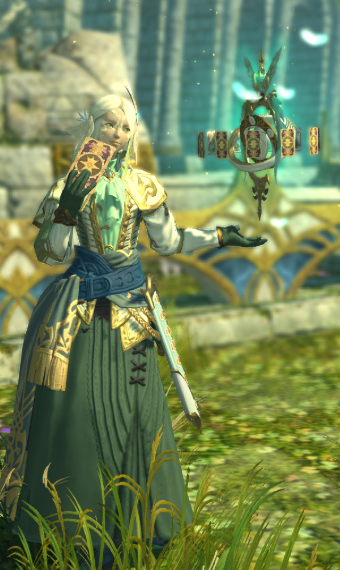Fortunes of the Wind | Eorzea Collection