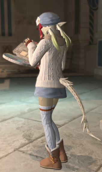 Art Student | Eorzea Collection