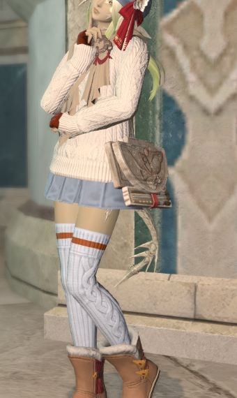 Art Student | Eorzea Collection