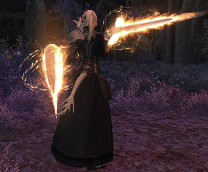 Bloodborne Firekeeper | Eorzea Collection