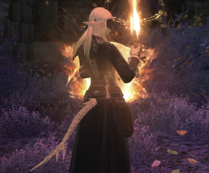 Bloodborne Firekeeper | Eorzea Collection