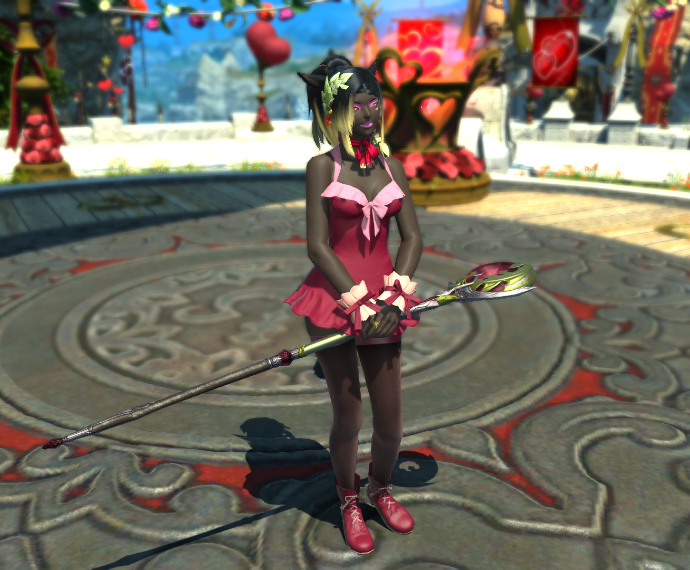 Dark Chocolate Raspberry | Eorzea Collection