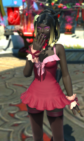 Dark Chocolate Raspberry | Eorzea Collection