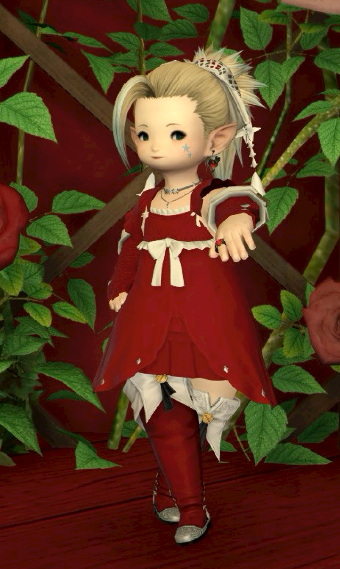 Valentiones Rose | Eorzea Collection
