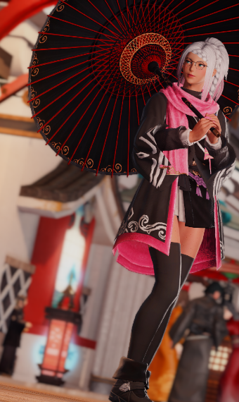 Hingan Sakura | Eorzea Collection