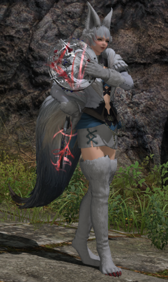 Werewarg Huntress | Eorzea Collection