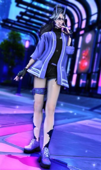 Metrocenter 84 | Eorzea Collection