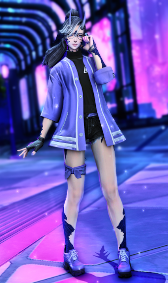 Metrocenter 84 | Eorzea Collection