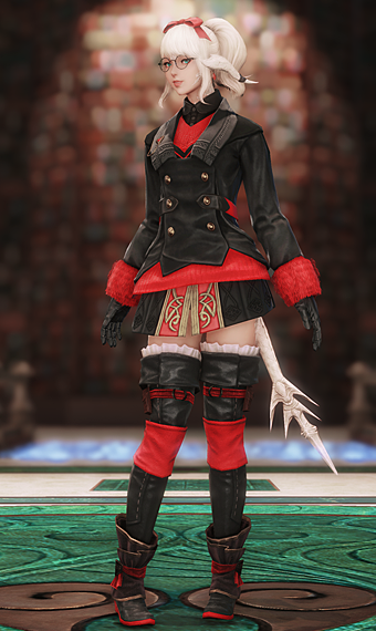 Study Buddy | Eorzea Collection