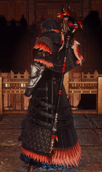 Mage Of The Setting Sun (Blackmage) | Eorzea Collection