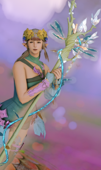 Dust in the Wind | Eorzea Collection