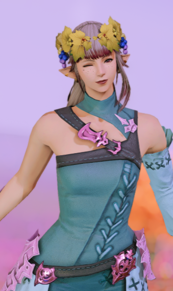 Dust in the Wind | Eorzea Collection