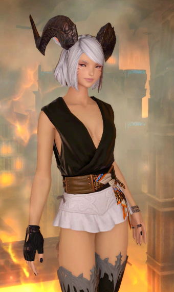 Angel or Demon | Eorzea Collection