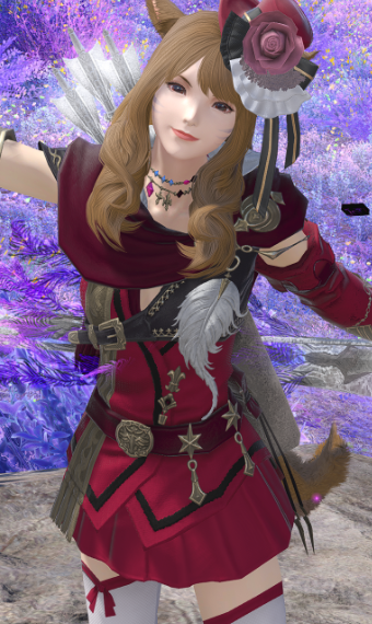 Song of Falling Stars | Eorzea Collection