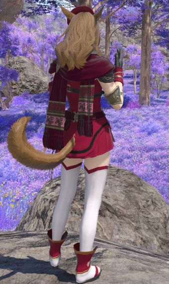 Song of Falling Stars | Eorzea Collection