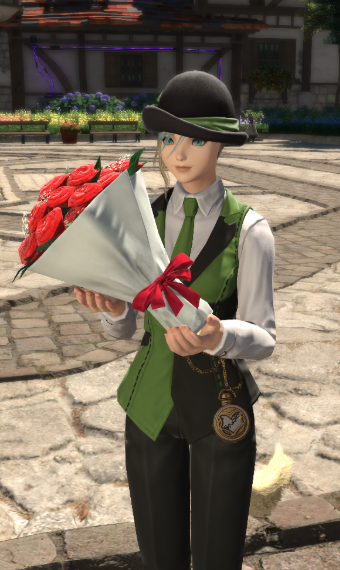 Dapper | Eorzea Collection