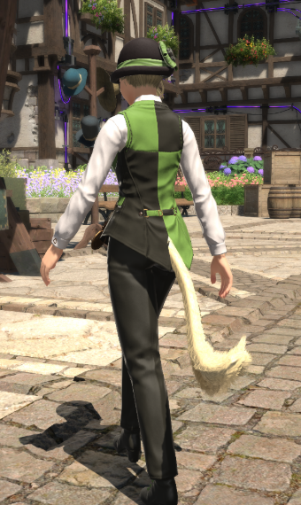 Dapper | Eorzea Collection