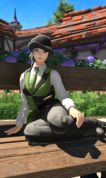 Dapper | Eorzea Collection