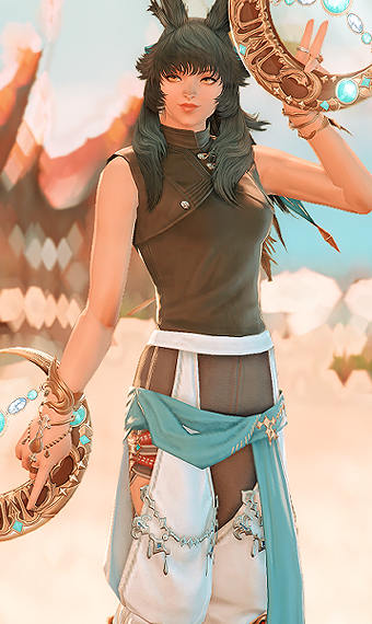 sunset | Eorzea Collection