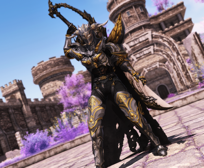 Cosplay - Garland - Final Fantasy I | Eorzea Collection