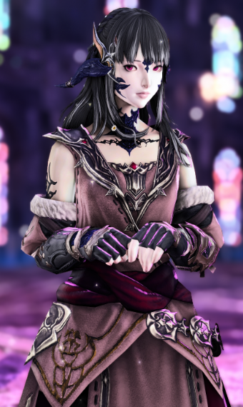 Twilight Moon | Eorzea Collection