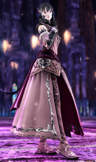 Twilight Moon | Eorzea Collection