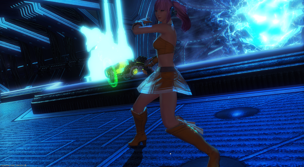 (Space Channel 5) Ulala | Eorzea Collection