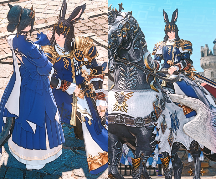 Chrysanthemum: His Royal Highness | Eorzea Collection