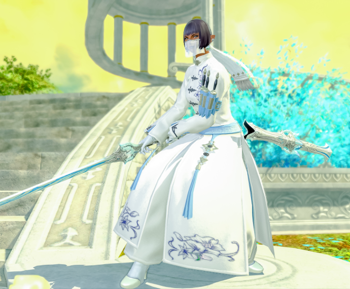 Divine Light | Eorzea Collection