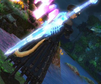 Past, Present, Future Slayer | Eorzea Collection