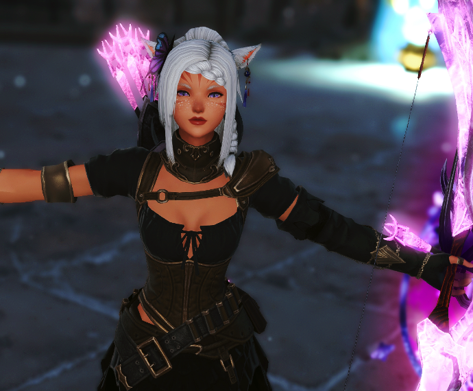 Celestial Bard | Eorzea Collection