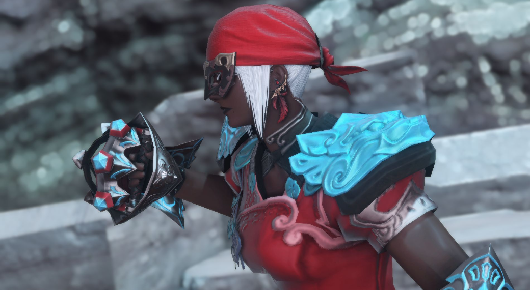 Classic Adventurer Monk | Eorzea Collection