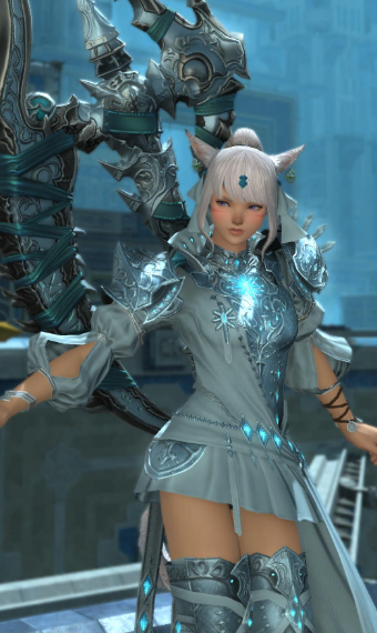 Ice Reaper | Eorzea Collection