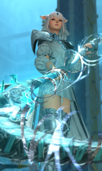 Ice Reaper | Eorzea Collection