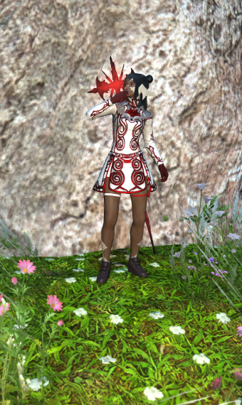 Ark Angel White Mage | Eorzea Collection