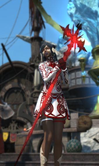 Ark Angel White Mage | Eorzea Collection