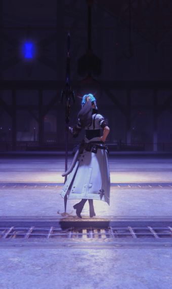 SOLDIER Dragoon | Eorzea Collection