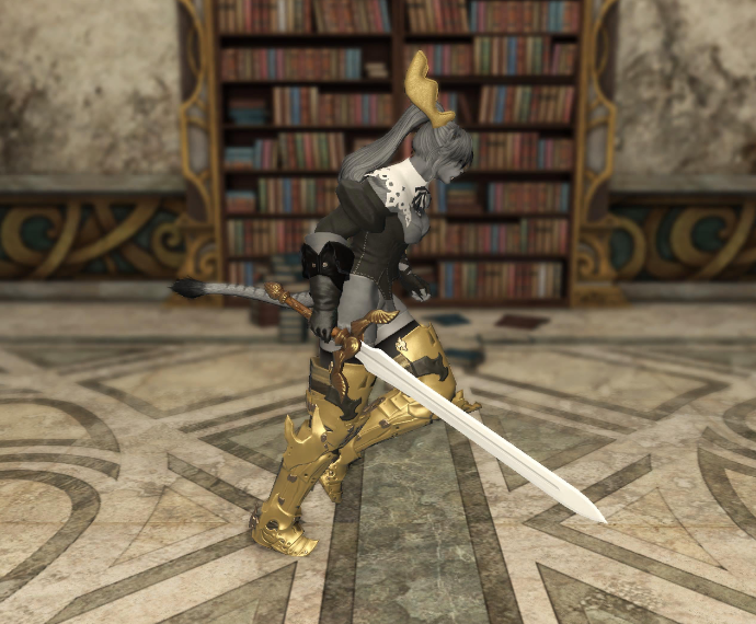 Pseudoregalia - Sybil cosplay | Eorzea Collection