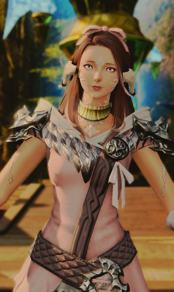 Simple Pastel Princess | Eorzea Collection