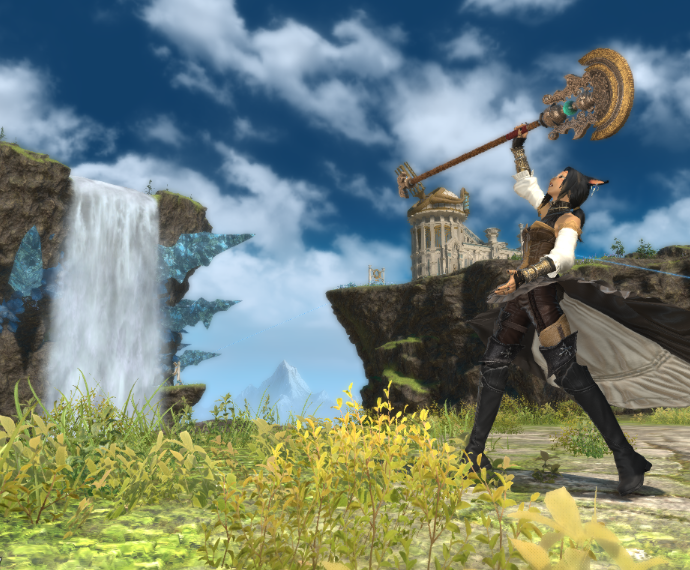 Font of Aether | Eorzea Collection