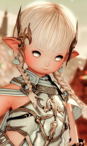 KINOKO. | Eorzea Collection