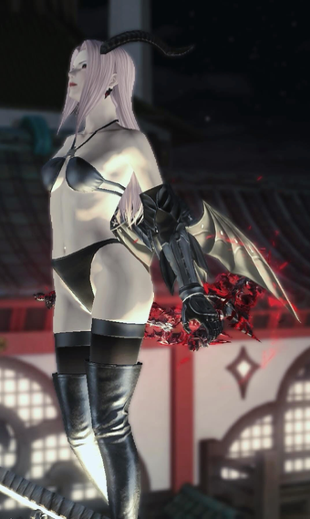 Sombra Nocturna | Eorzea Collection